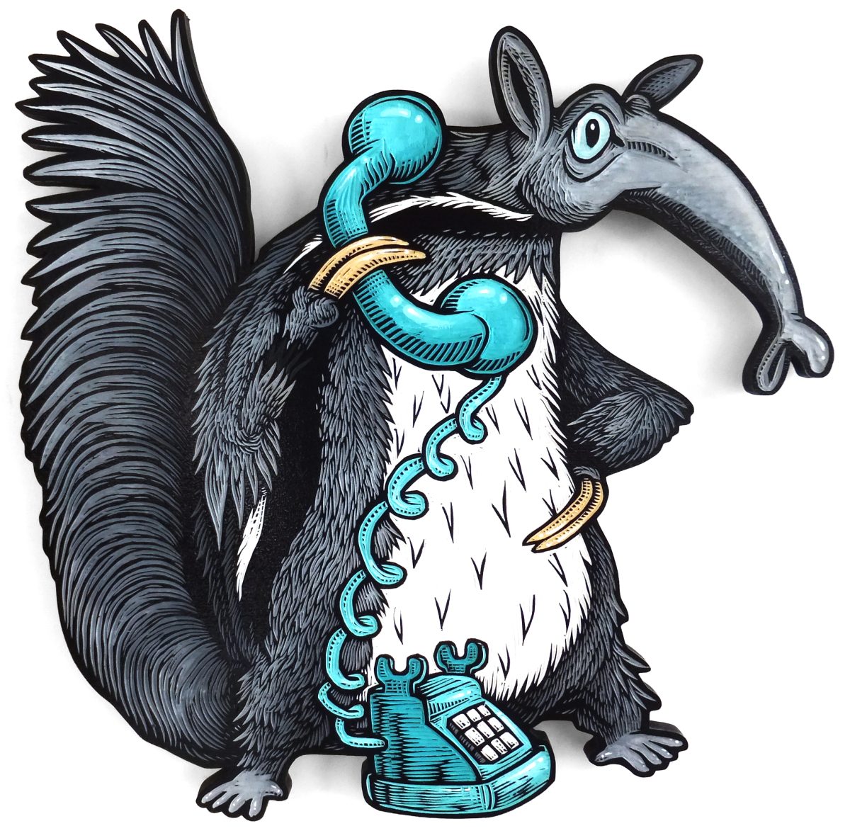 Woodcuts – Noosh! Studios