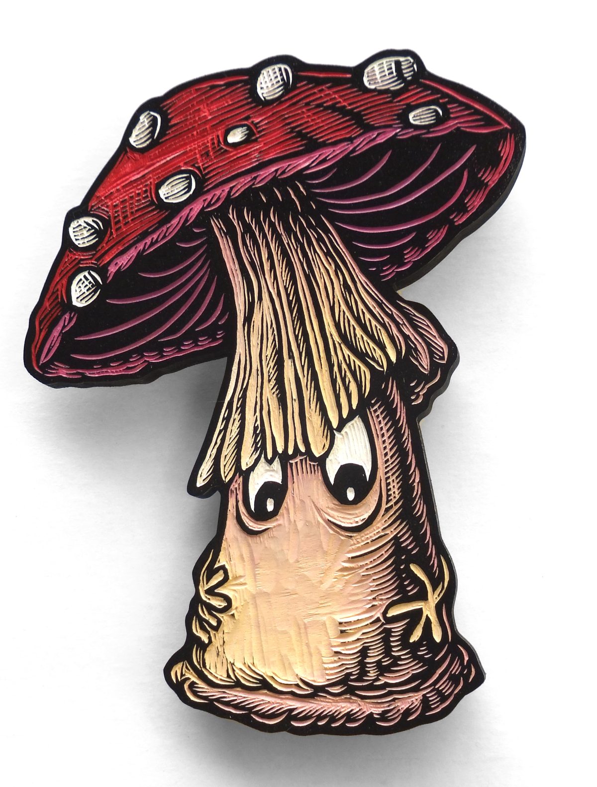 Woodcuts – Noosh! Studios