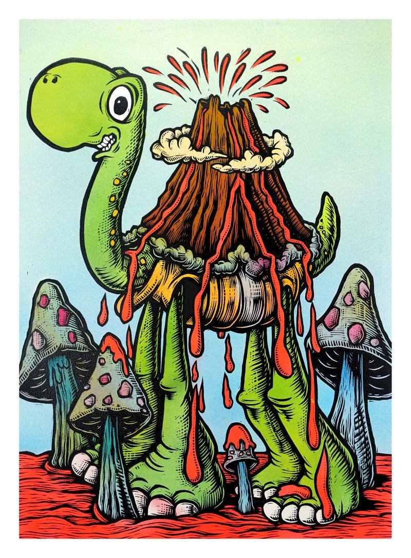 Woodcuts – Noosh! Studios