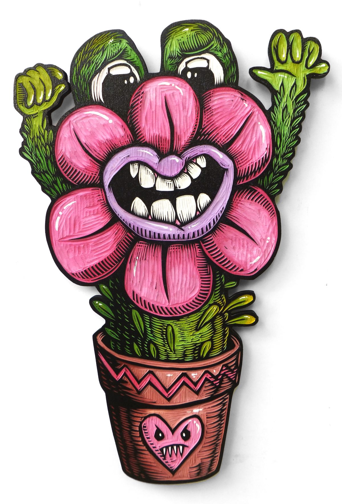 Woodcuts – Noosh! Studios