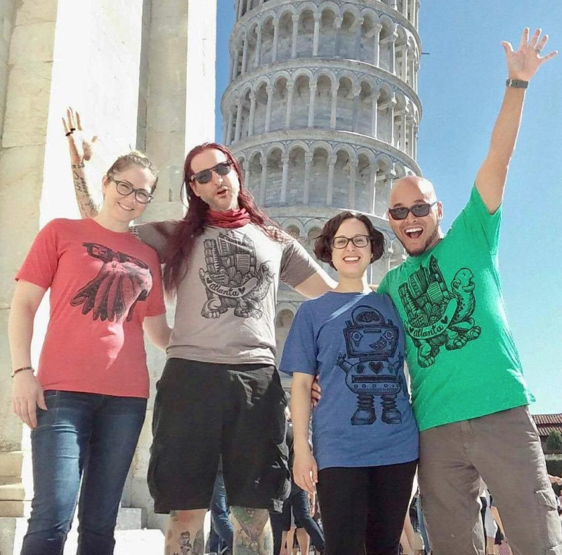 Noosh! Studios – Printmaker in Atlanta