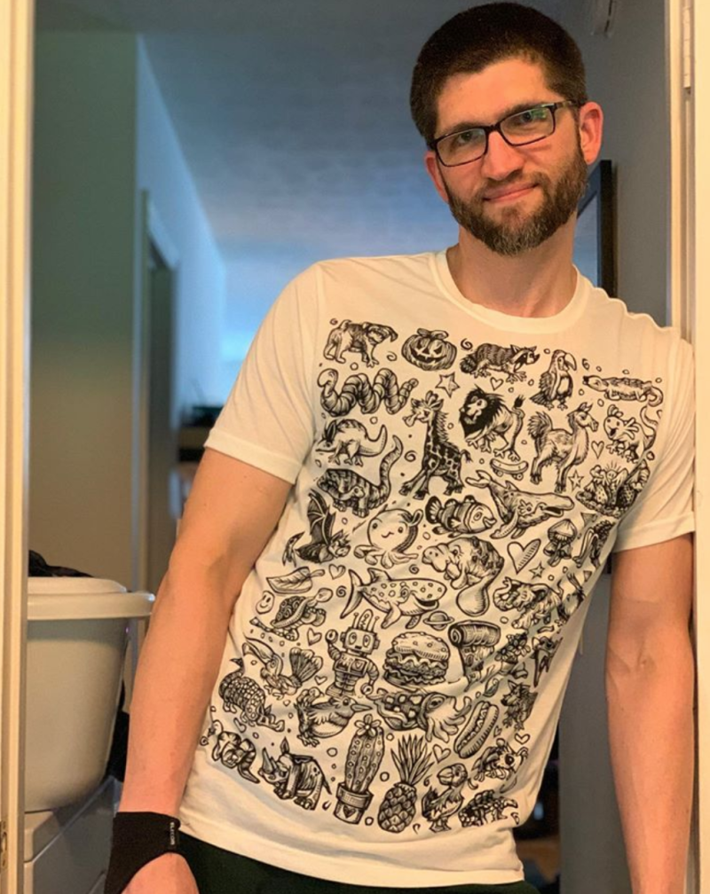 T-Shirts – Noosh! Studios