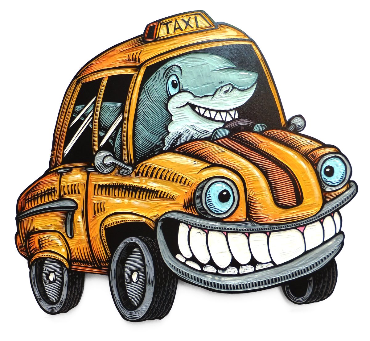 Woodcuts – Noosh! Studios