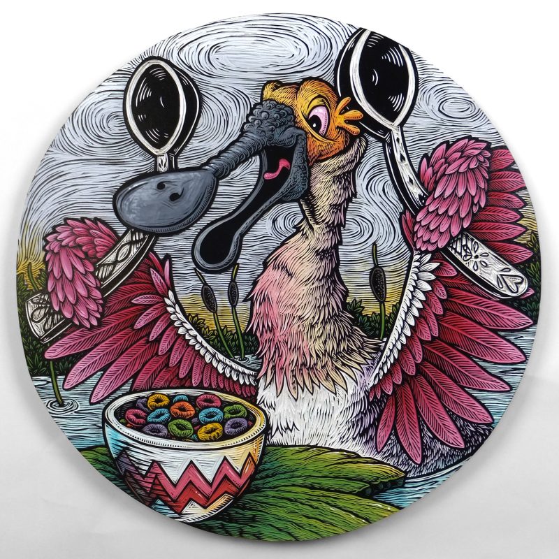 Noosh! Studios – Printmaker in Atlanta