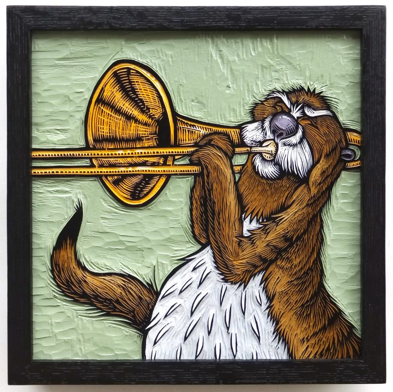 Woodcuts – Noosh! Studios