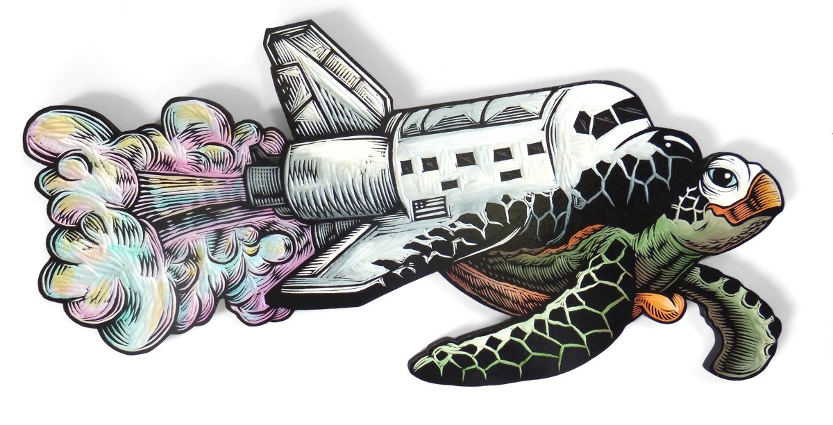 Woodcuts – Noosh! Studios