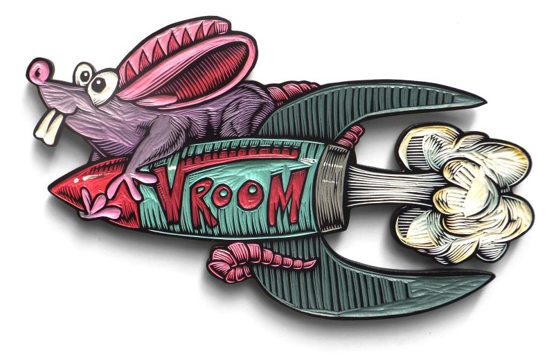 Noosh! Studios – Printmaker in Atlanta