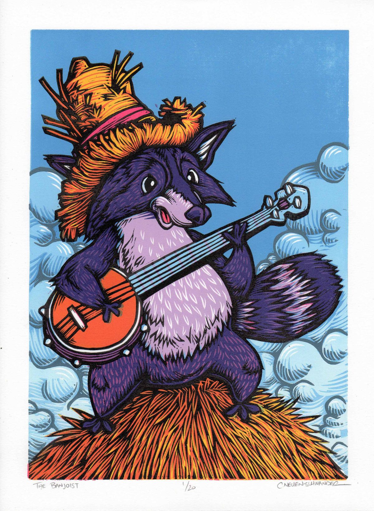 Noosh! Studios – Printmaker in Atlanta