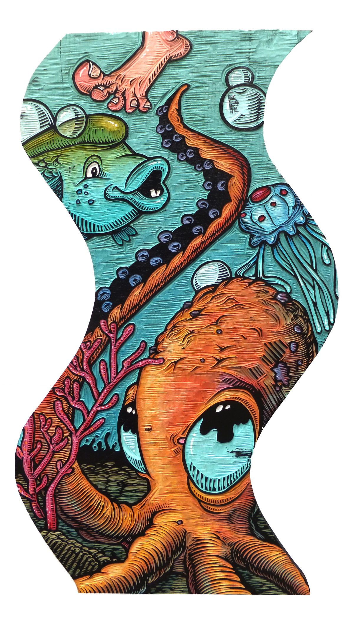 Noosh! Studios – Printmaker in Atlanta