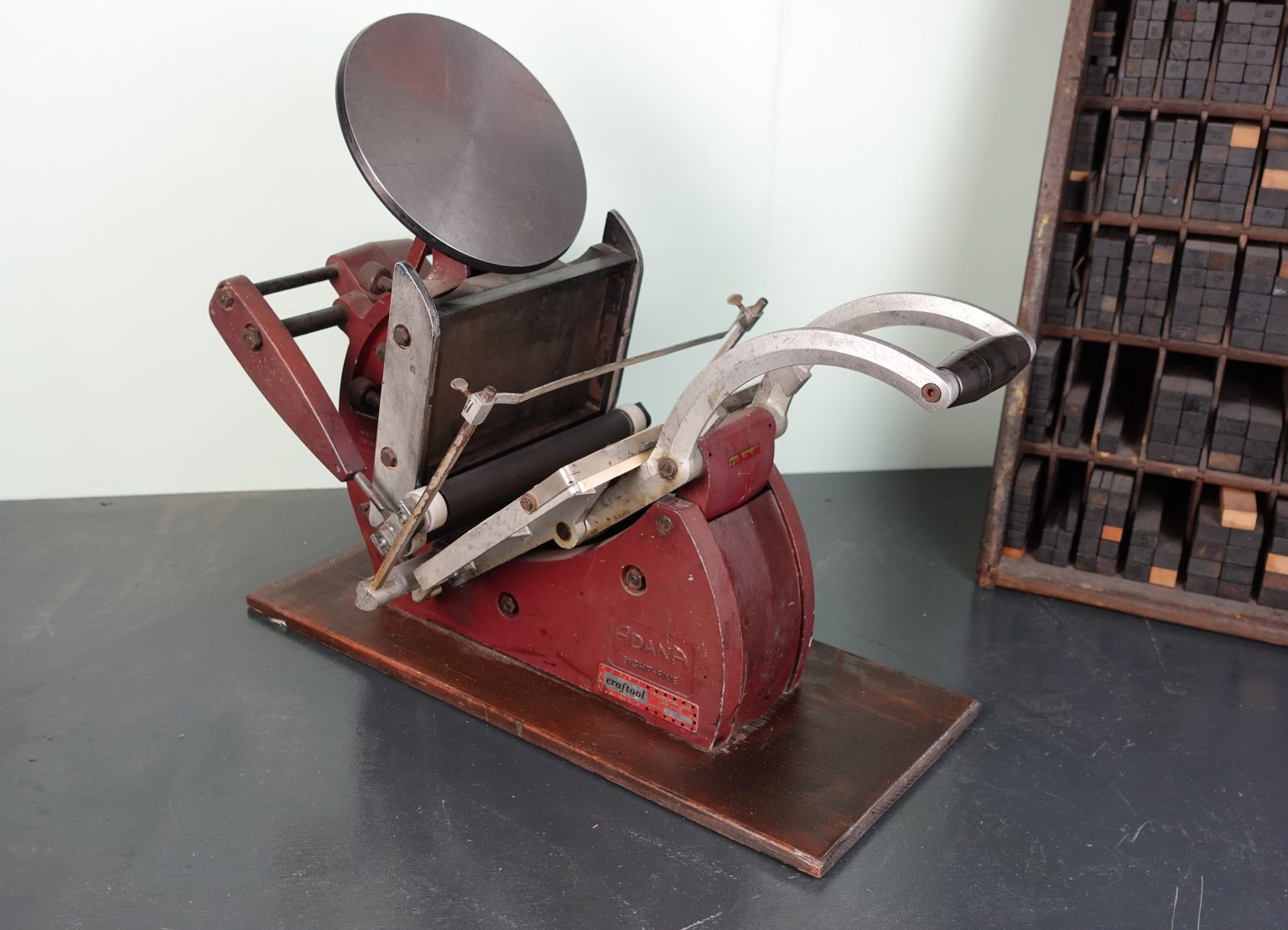 Printmaking Activations – Noosh! Studios