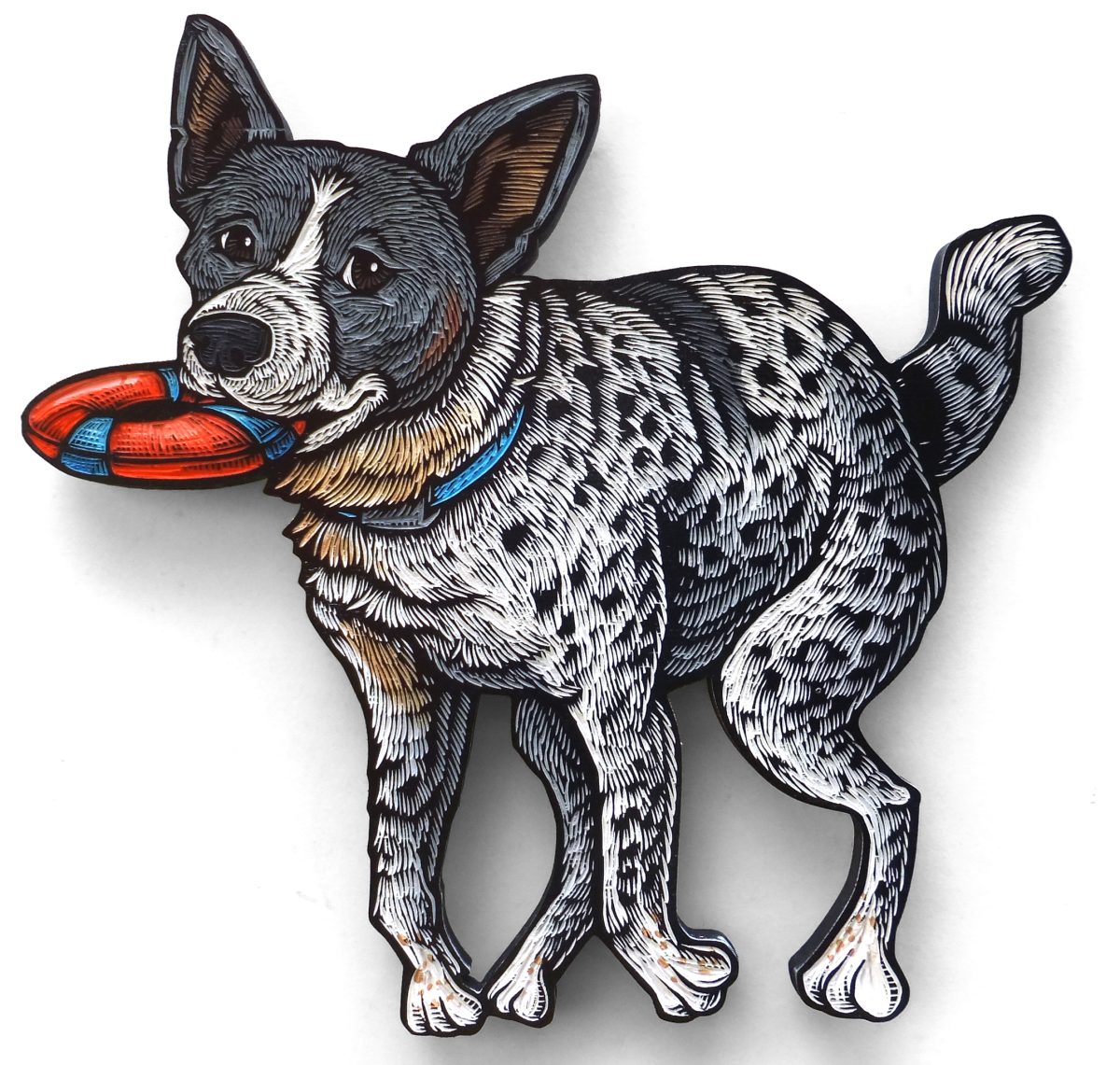 Custom Woodcuts – Noosh! Studios