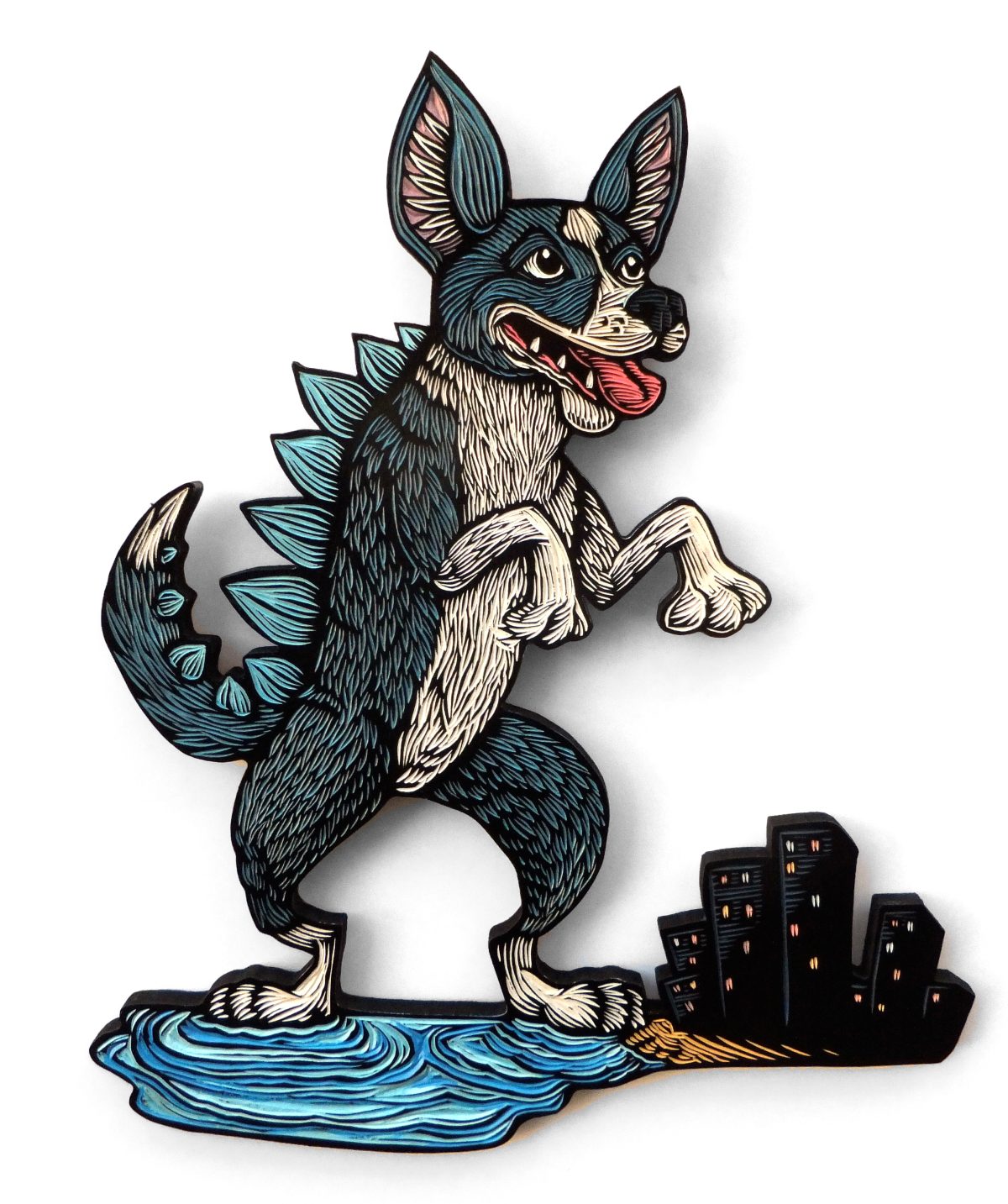 Custom Woodcuts – Noosh! Studios