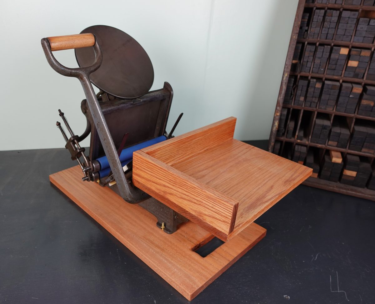 Printmaking Activations – Noosh! Studios