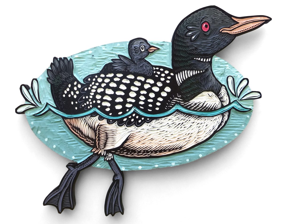 Custom Woodcuts – Noosh! Studios