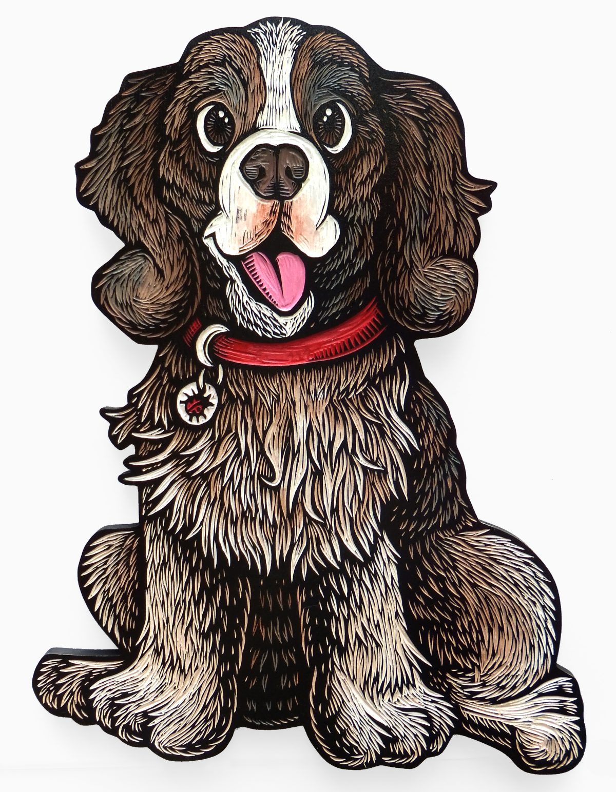 Custom Woodcuts – Noosh! Studios