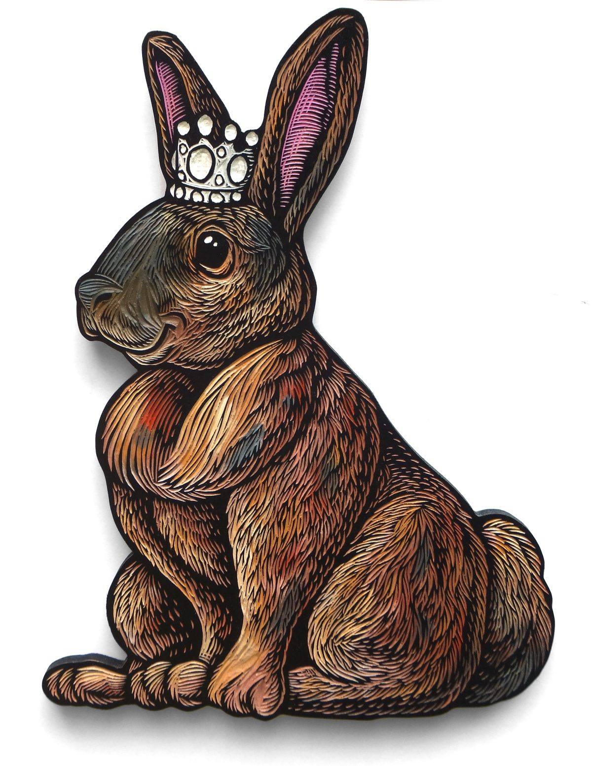 Custom Woodcuts – Noosh! Studios