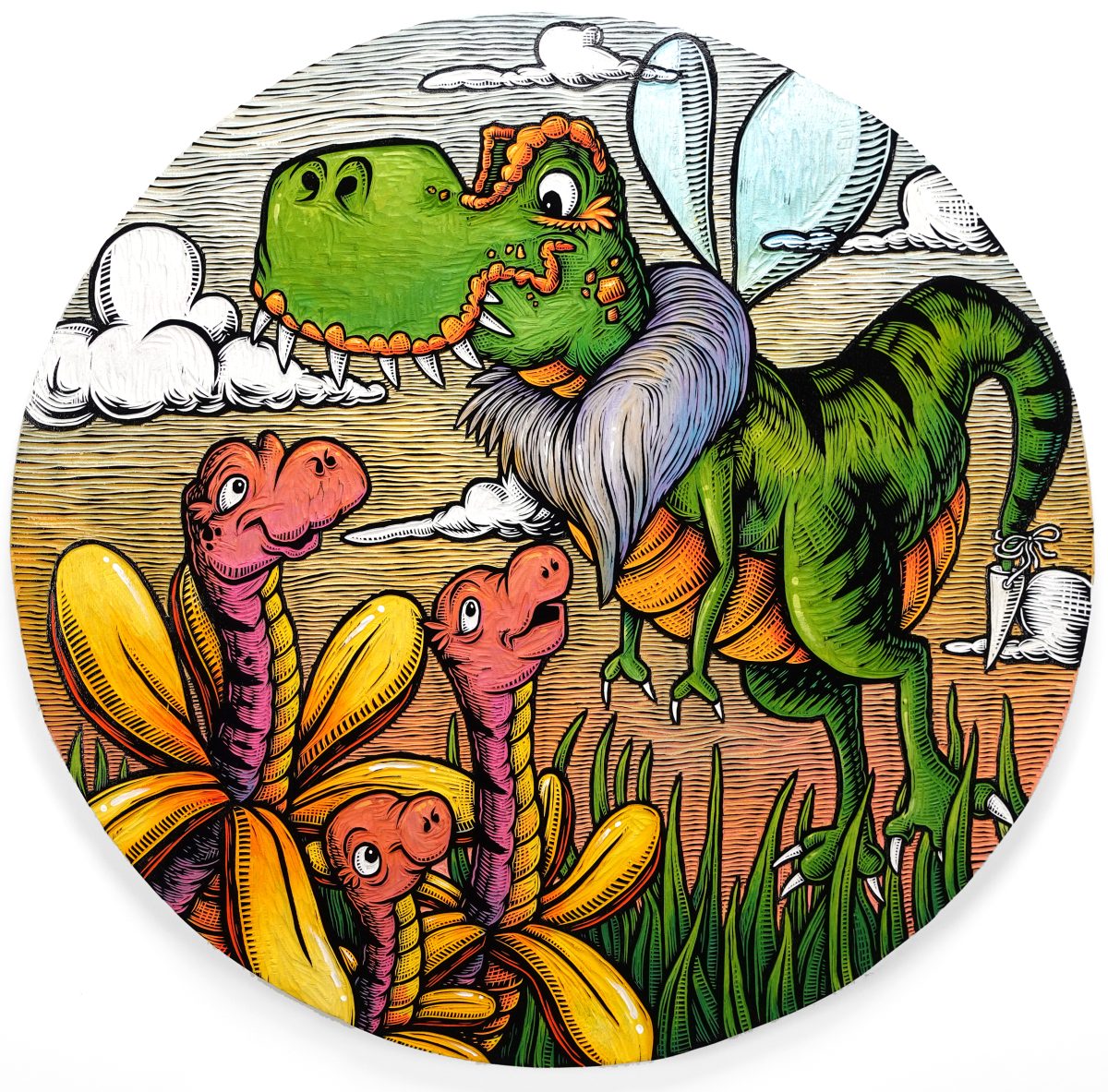 Woodcuts – Noosh! Studios